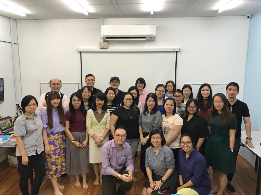 Seminar on Chinese Language Teaching and Learning for International ...